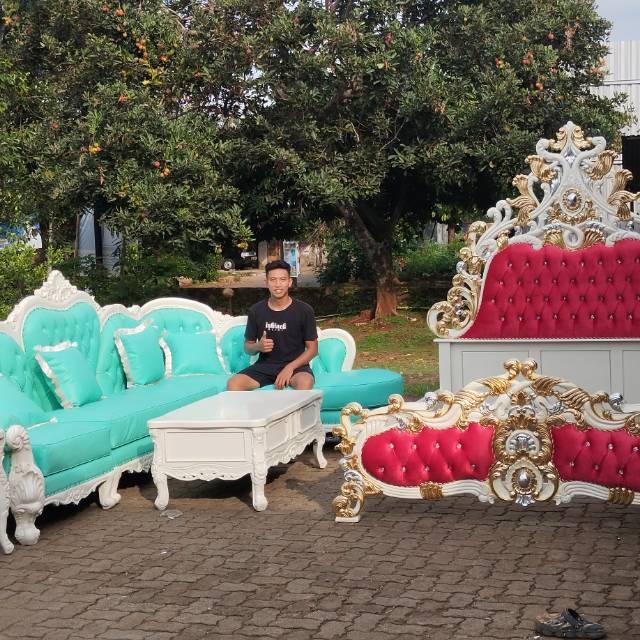 Produk Jati Family Futniture | Shopee Indonesia