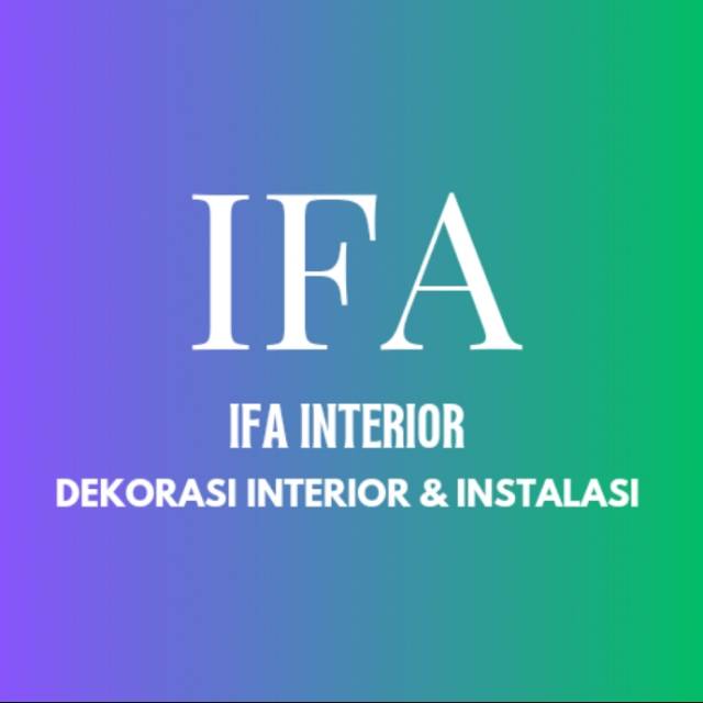 Produk IFA Interior | Shopee Indonesia