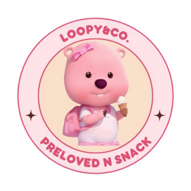 Produk Loopy&Co. | Shopee Indonesia