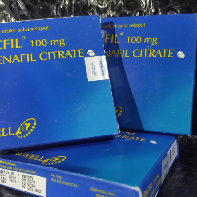 Produk Ericfil 100 mg Original Shop 1 | Shopee Indonesia