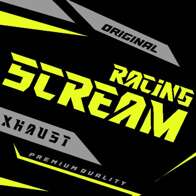 Produk SCREAM RACING | Shopee Indonesia
