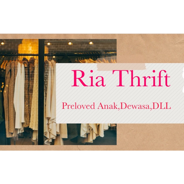 Produk Riandra trift | Shopee Indonesia
