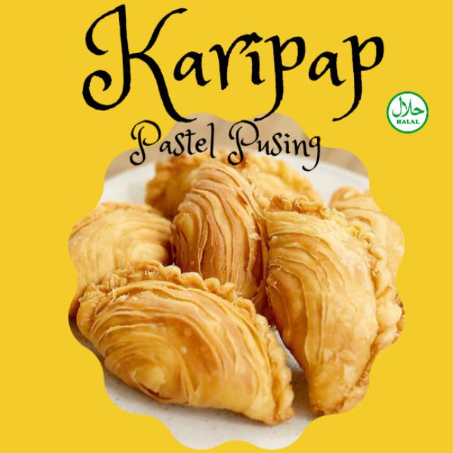Produk Karipap/pastel pusing | Shopee Indonesia