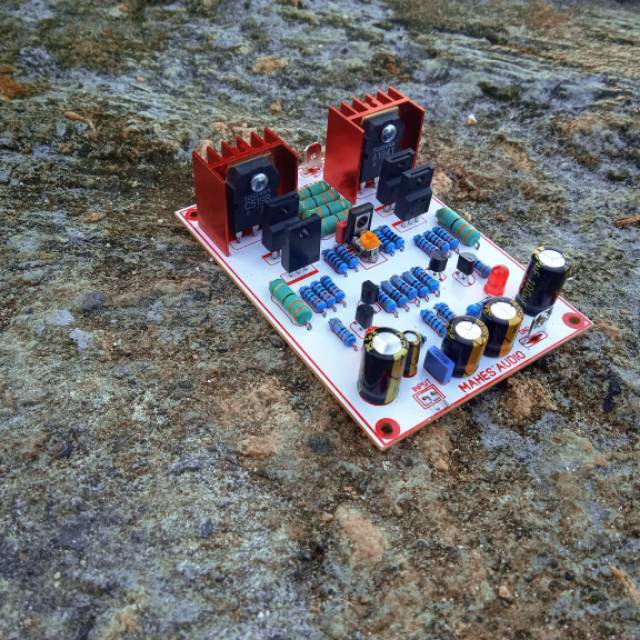 Produk MAHES AUDIO | Shopee Indonesia