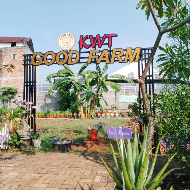 Produk KWT Goodfarm | Shopee Indonesia