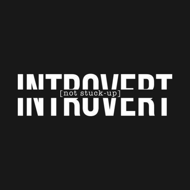 Produk INTROVERT_MERCH | Shopee Indonesia