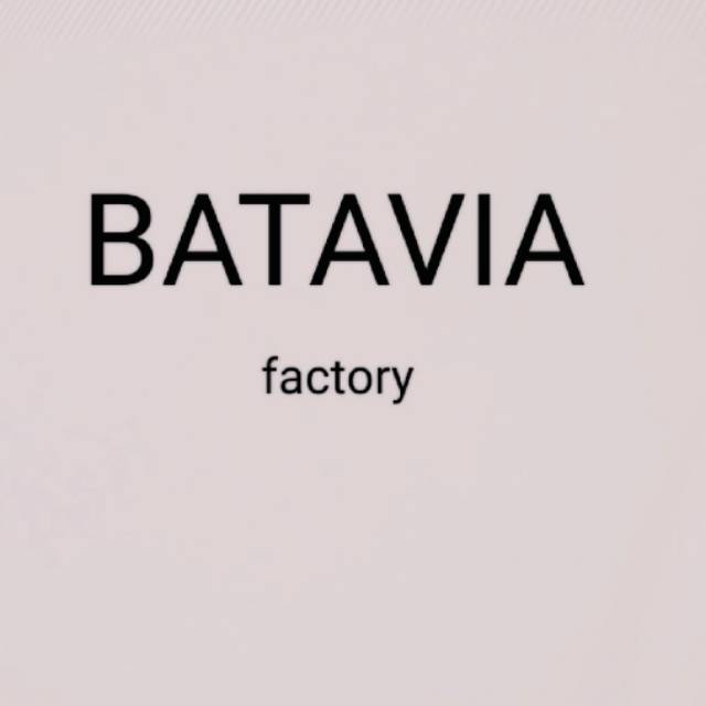 Produk Batavia Factory | Shopee Indonesia