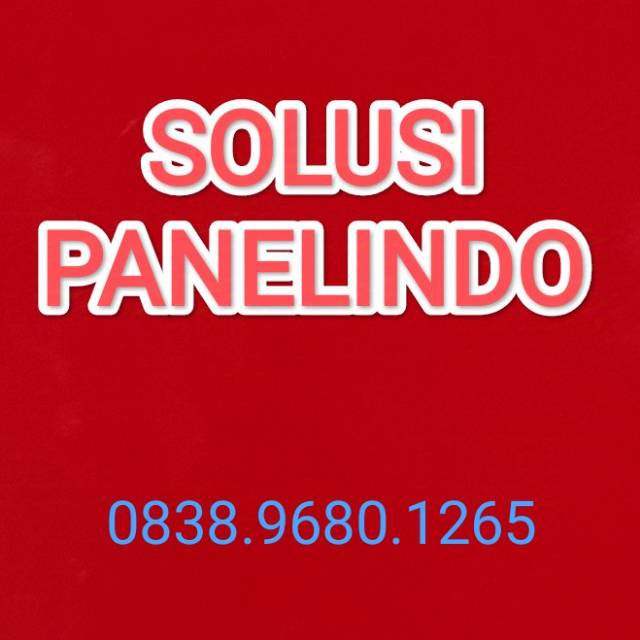 Produk Solusi Panelindo | Shopee Indonesia