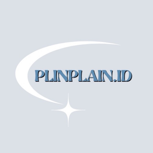 Produk PlinPlain.Id | Shopee Indonesia