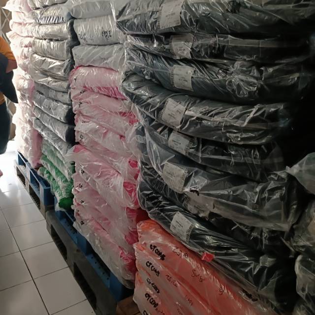 Produk Garment Kaos Polos | Shopee Indonesia