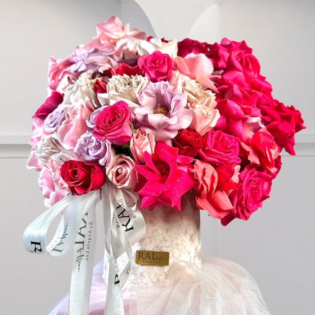 Produk RAL de Fleur by angelalee | Shopee Indonesia