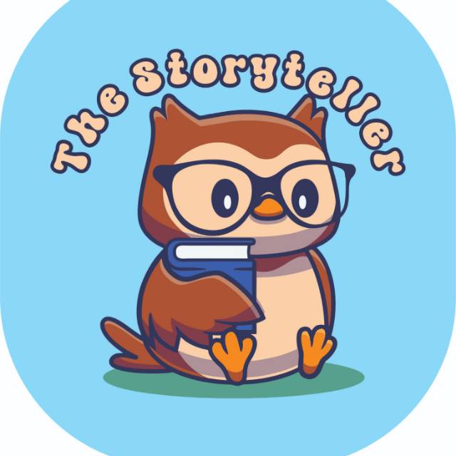 Produk The Storyteller | Shopee Indonesia