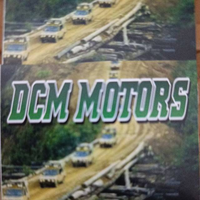 Produk DCM MOTORS | Shopee Indonesia
