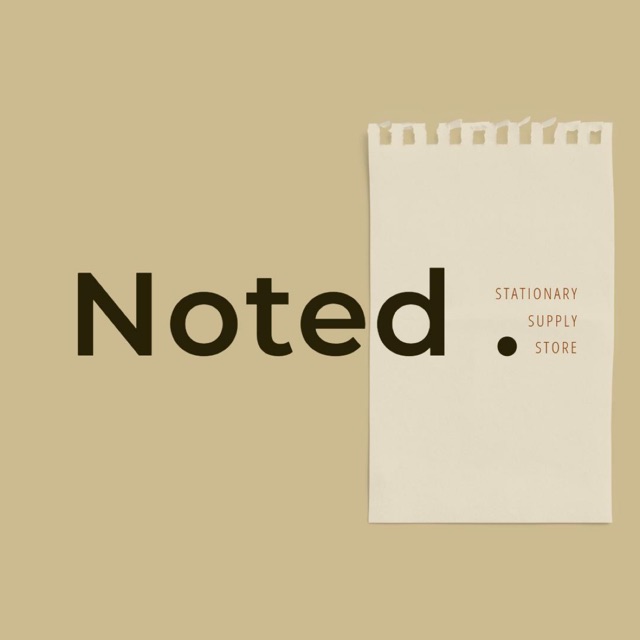 Produk Noted. | Shopee Indonesia