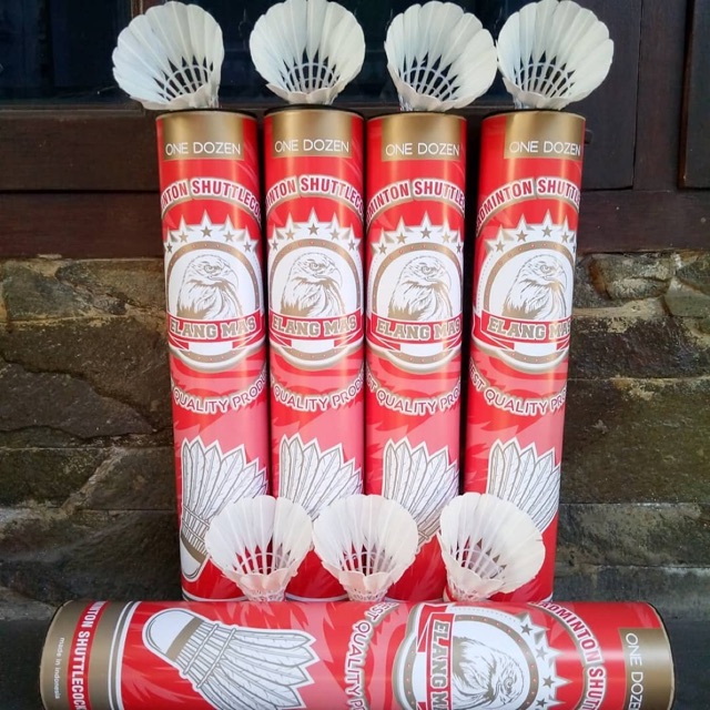 Produk Elang Mas Shuttlecock | Shopee Indonesia