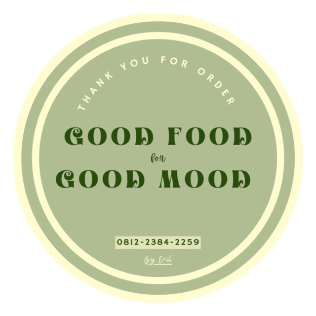 Produk Good Food for Good Mood | Shopee Indonesia