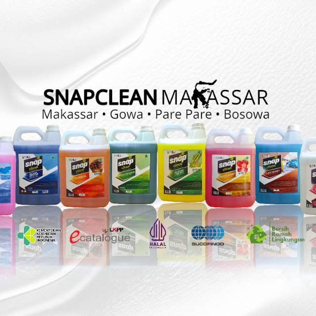 Produk SNAP CLEAN MAKASSAR | Shopee Indonesia