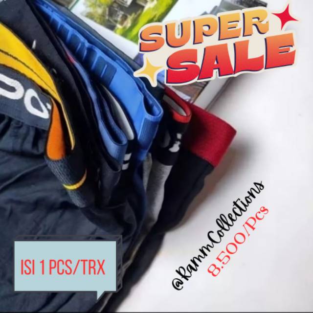 Produk RAMMCOLETION | Shopee Indonesia