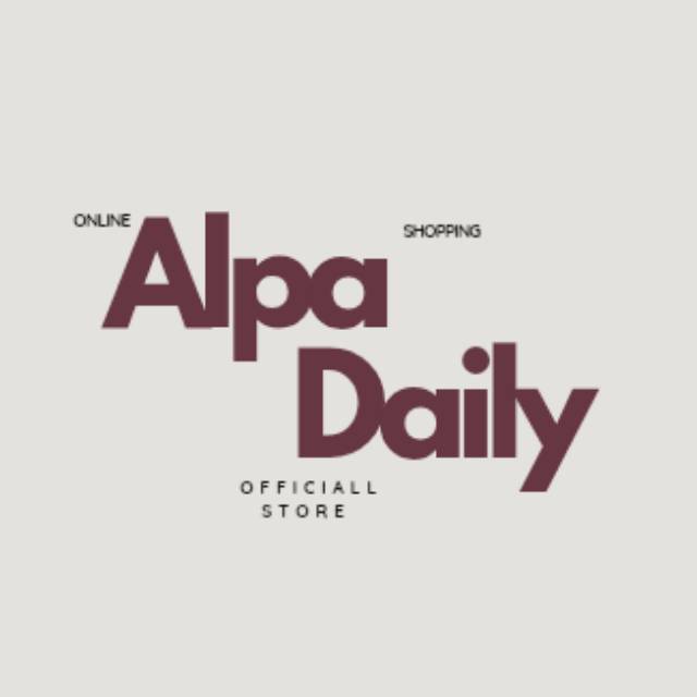 Produk Alpa Daily | Shopee Indonesia