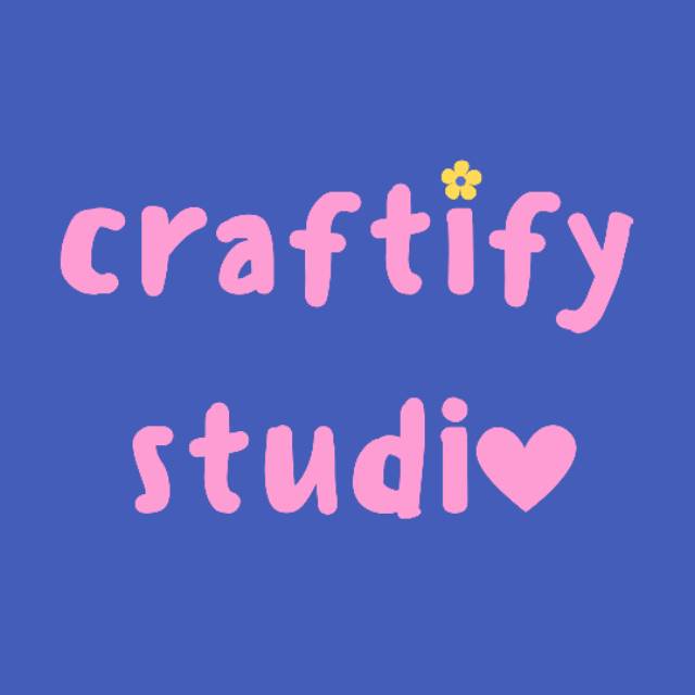 Produk Craftify.Studio | Shopee Indonesia