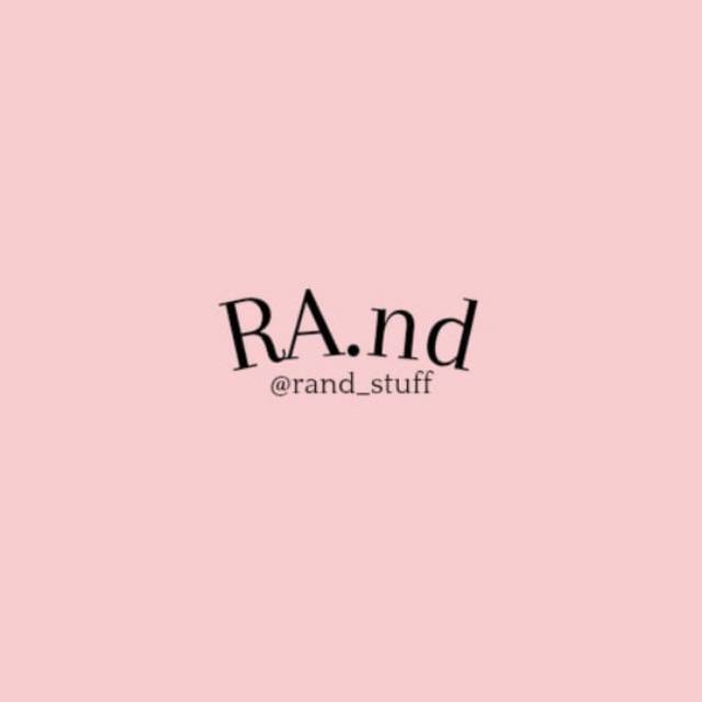 Produk Rand_stuff | Shopee Indonesia