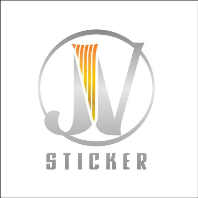 Produk JV sticker | Shopee Indonesia