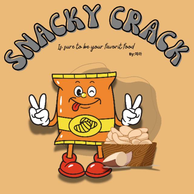 Produk Snacky crack | Shopee Indonesia