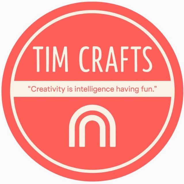 Produk Tim Crafts | Shopee Indonesia