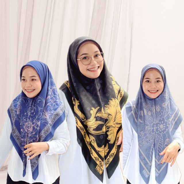 Produk Yaumi Hijab Premium | Shopee Indonesia