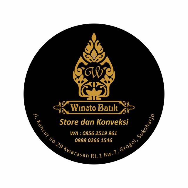 Produk Winoto batik | Shopee Indonesia