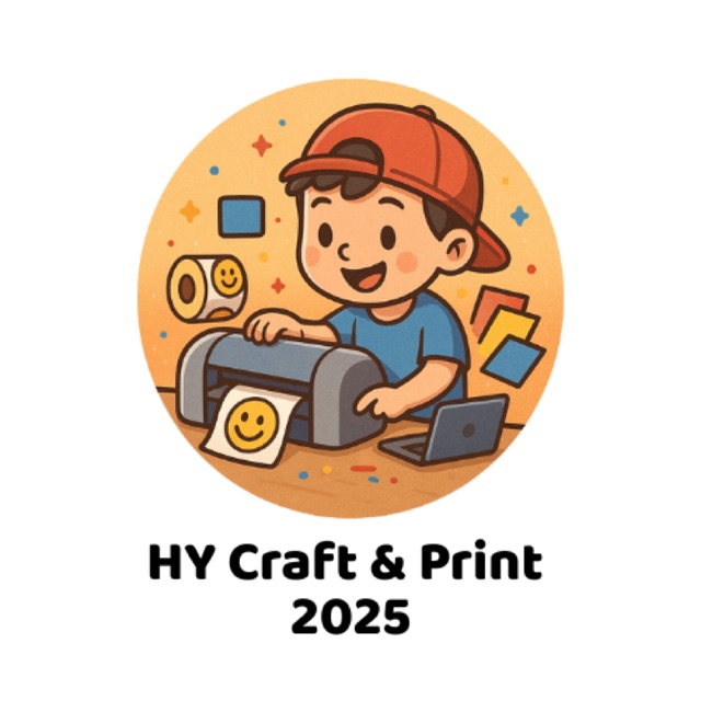 Produk HY Craft and Print | Shopee Indonesia