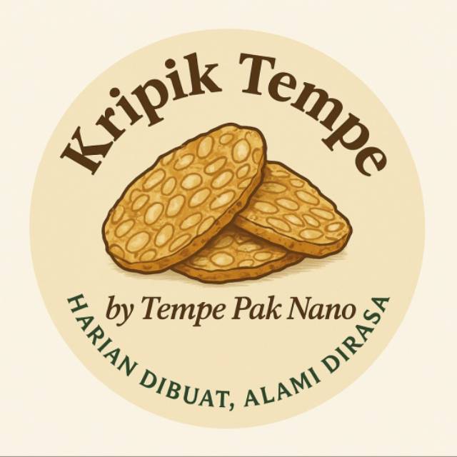 Produk Kripik Tempe Pak Nano | Shopee Indonesia