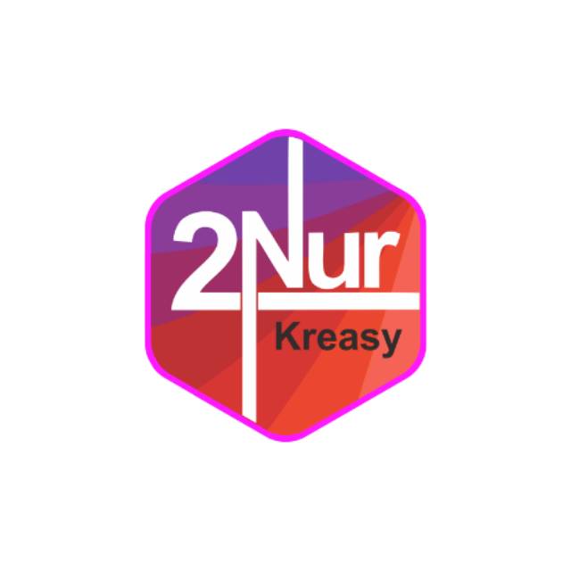 Produk 2Nur Kreasy | Shopee Indonesia