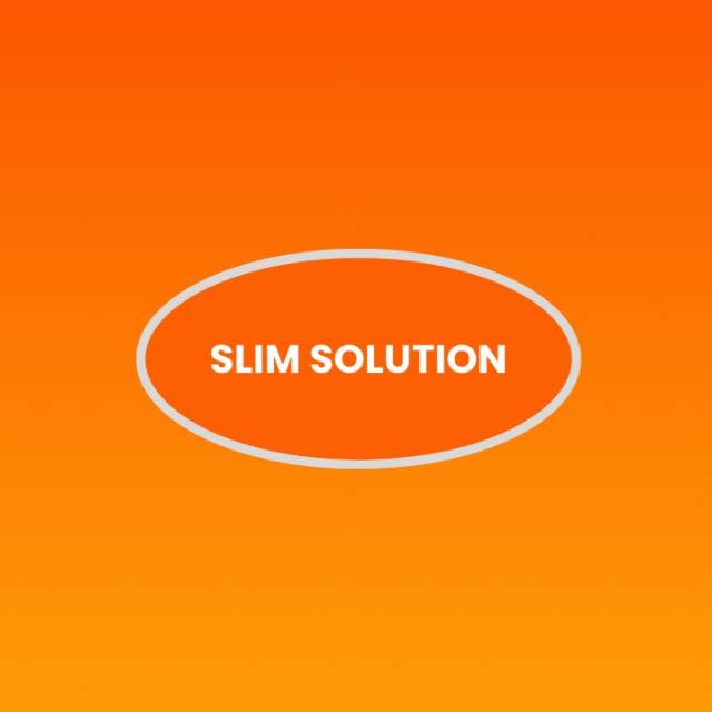 Produk SLIM SOLUTION | Shopee Indonesia