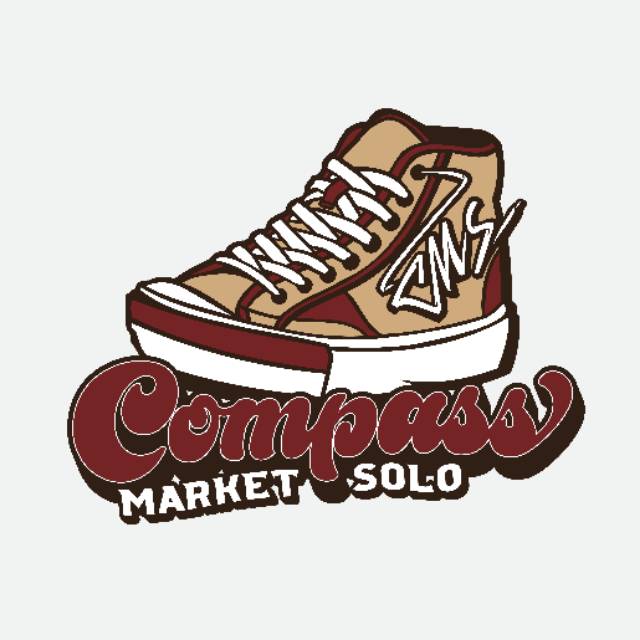 Produk Compass Market Solo | Shopee Indonesia