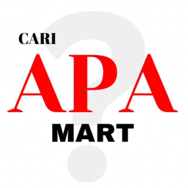 Produk APA.MART | Shopee Indonesia