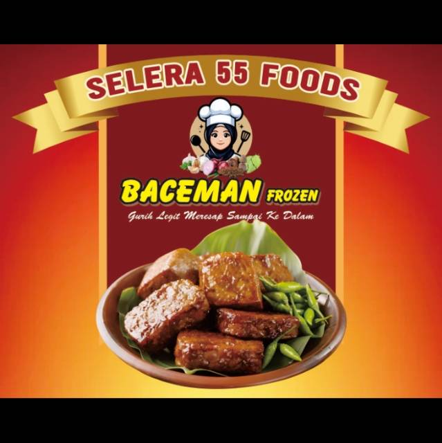 Produk Selera 55 Foods | Shopee Indonesia