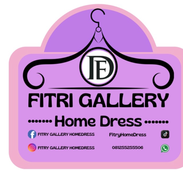 Produk FITRY GALLERY HOMEDRESS | Shopee Indonesia