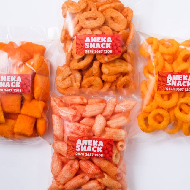 Produk ANEKA SNACK INDONESIA OFC | Shopee Indonesia