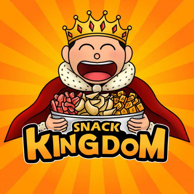 Produk Snack Kingdom | Shopee Indonesia