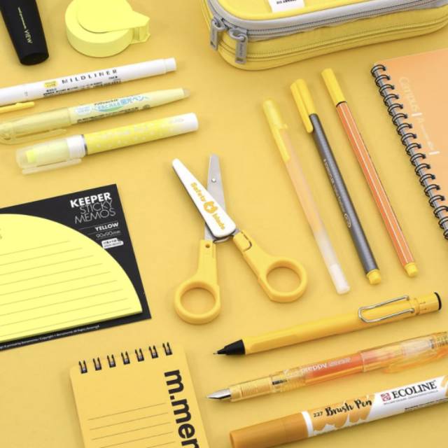 Produk Yellow Stationery | Shopee Indonesia