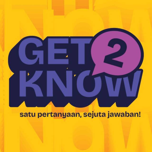 Produk Get2Know | Shopee Indonesia