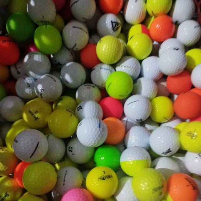 Produk Bola Golf Bekas 99 store | Shopee Indonesia