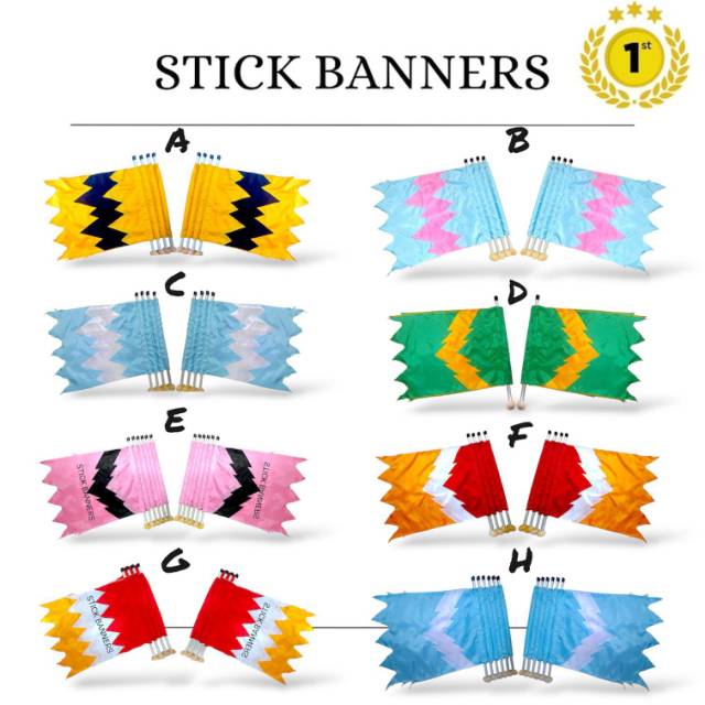 Produk Stick Banners Gereja | Shopee Indonesia