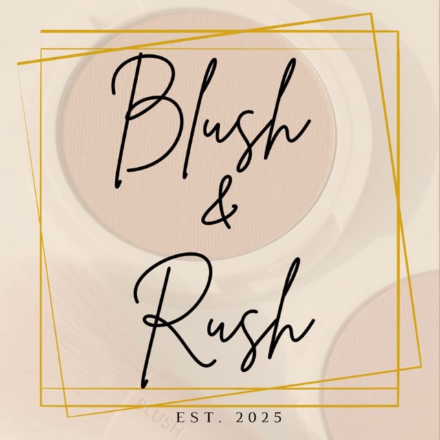 Produk Blush & Rush Makeup | Shopee Indonesia