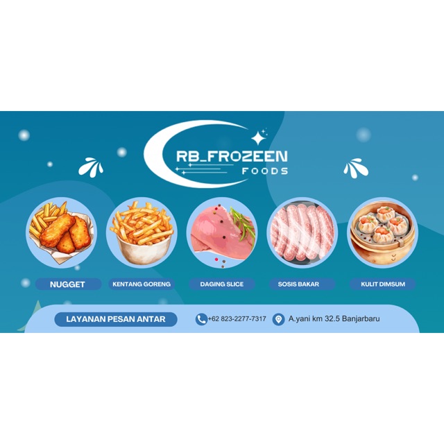 Produk RB Frozen Food | Shopee Indonesia