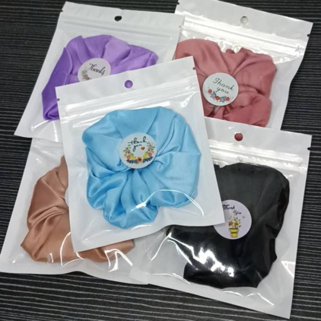 Produk lulie scrunchie | Shopee Indonesia