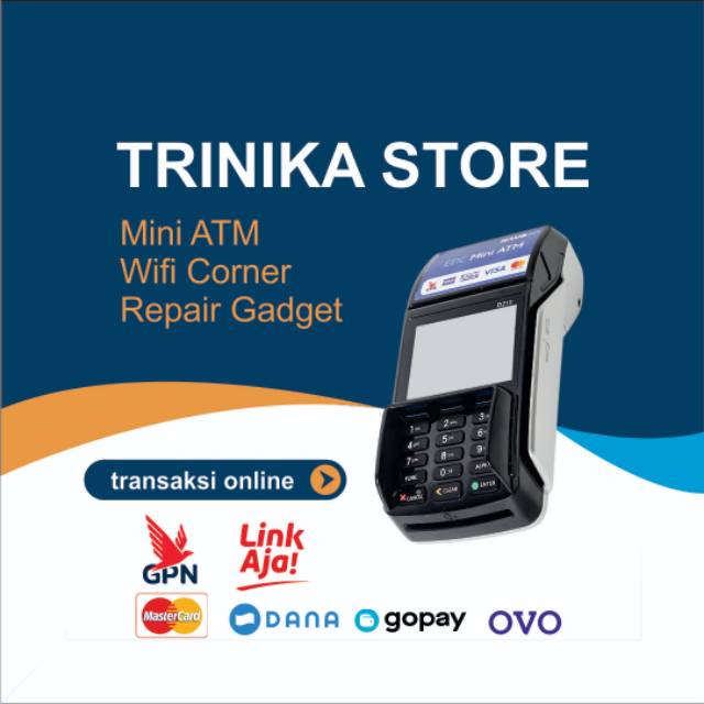 Produk TRINIKA STORE | Shopee Indonesia