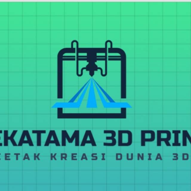 Produk Rekatama 3D Print | Shopee Indonesia