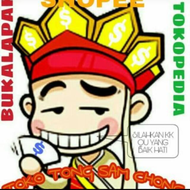 Produk TOKO TONG SAM CHONG | Shopee Indonesia